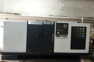 OM CNC Automation – Manufacturer of CNC Drilling Machines, CNC Lathe ...